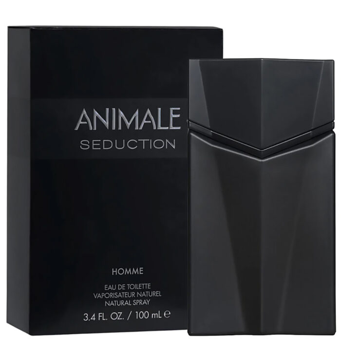 Perfume Animale Seduction Homme EDT Masculino – 100mL – Matrix Importados