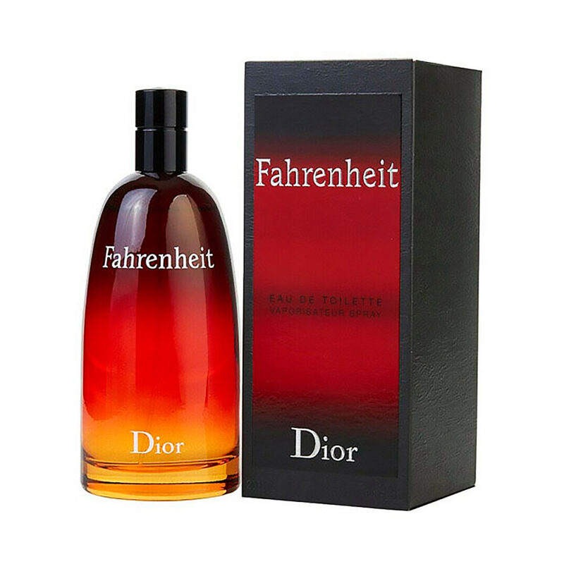 Perfume Christian Dior Fahrenheit EDT Masculino – 100mL – Matrix Importados