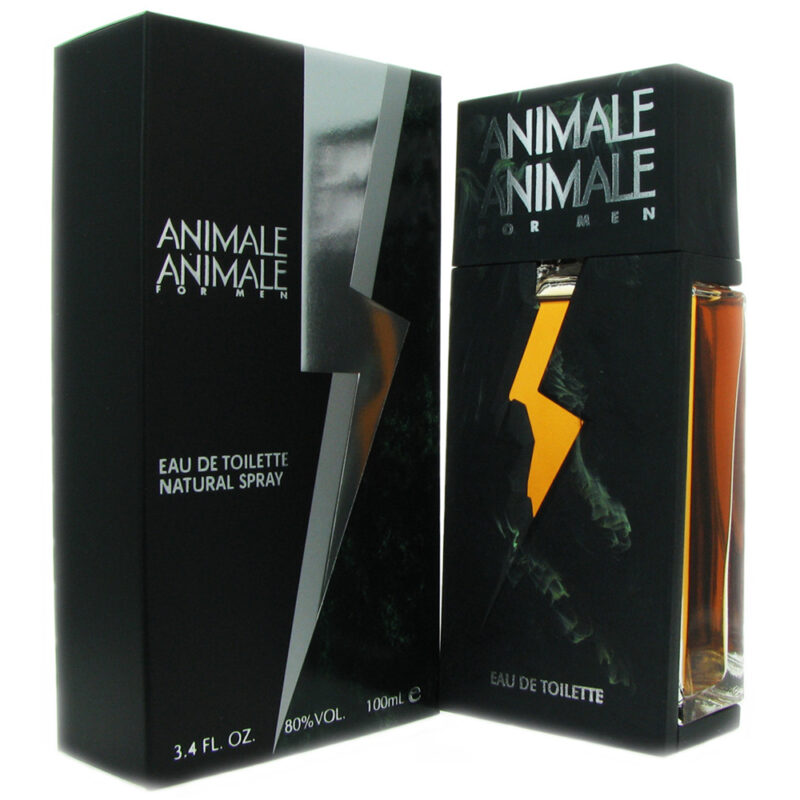 Perfume Animale Animale For Men EDT Masculino – 100mL – Matrix Importados